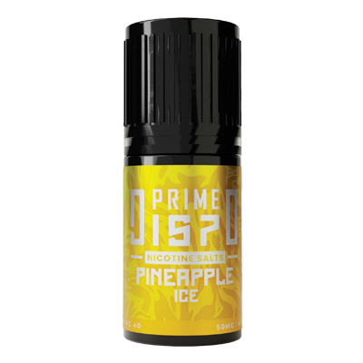 Prime - Nic Salts - Dispo - Pineapple- 50MG 30ML | Smack That