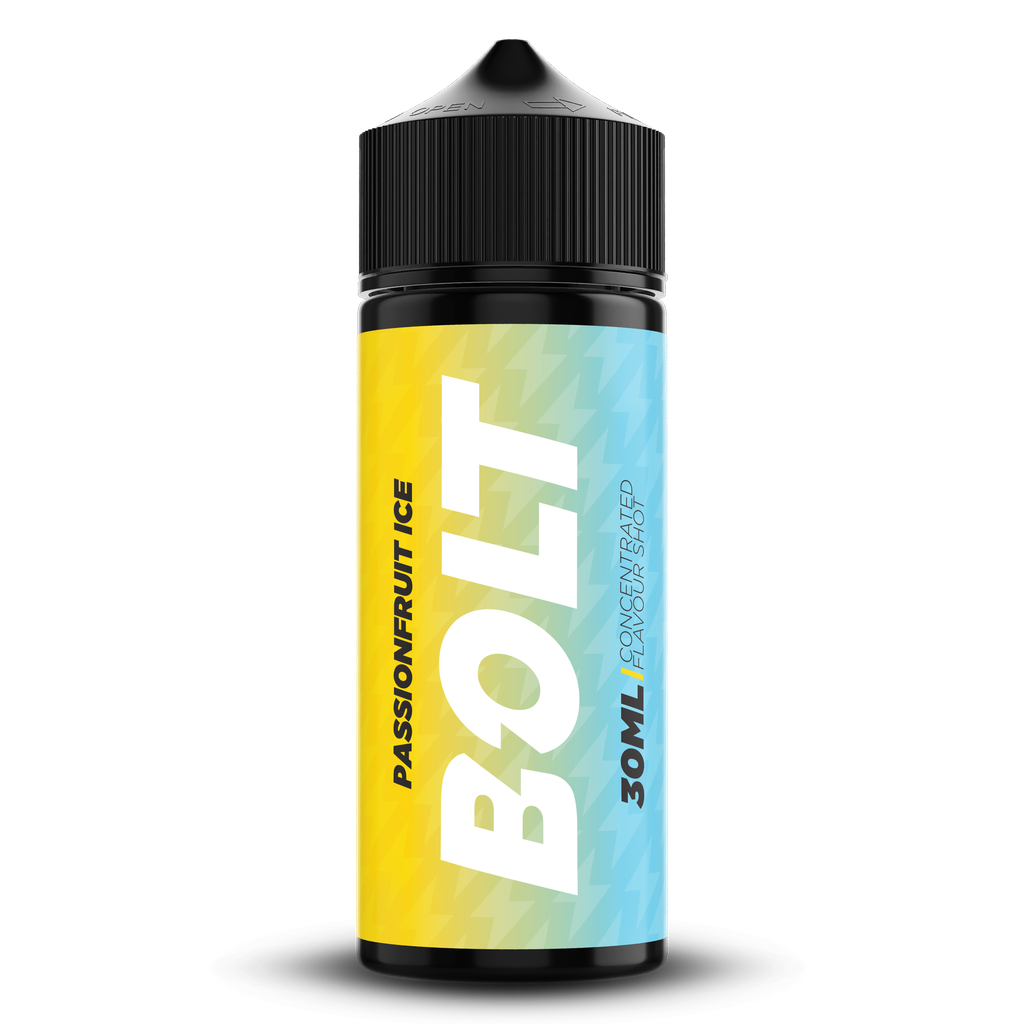 Long Fill - Bolt - Passionfruit - 30ML | Smack That