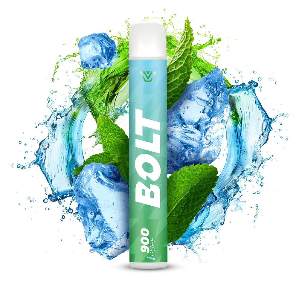 Bolt - Mint Ice - 900 Puffs 50MG | Smack That