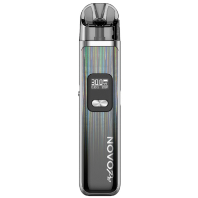 Smok - Novo Pro Pod - Pod System - Silver Black | Smack That