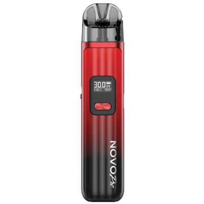 Smok - Novo Pro Pod - Pod System - Red Black | Smack That
