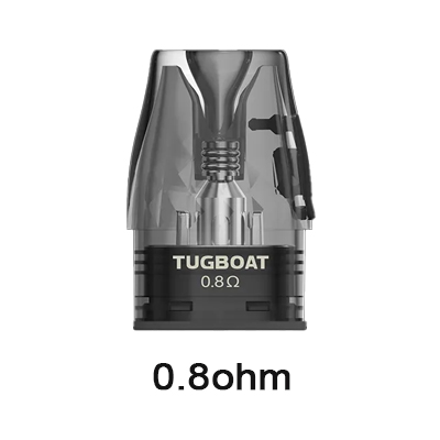 Tugboat - Replacement Pods - 0.8ohm | Smack That