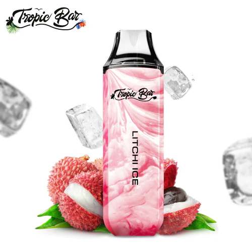 Tropic Bar - Lychee - 10000 Puffs 5% | Smack That