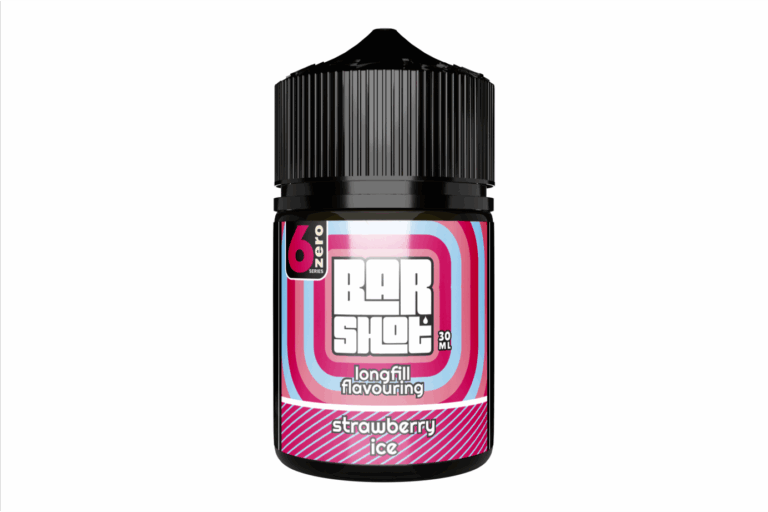 Long Fill - 6Zero - Strawberry Ice | Smack That