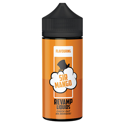 Long Fill - Revamp - Sir Mango - 30ML | Smack That