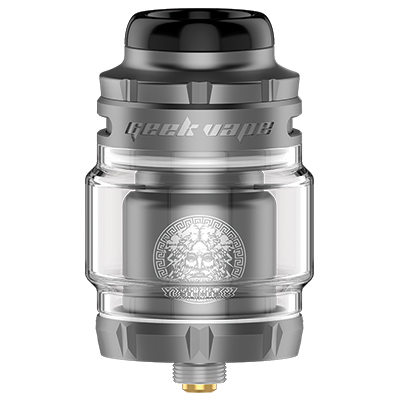 Geekvape - Zeus X Mesh RTA - Gunmetal | Smack That