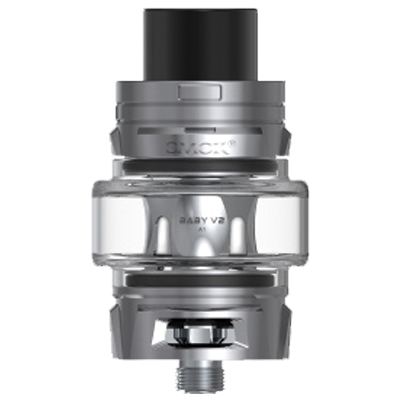 Smok - Baby V2 - Tank - Silver | Smack That
