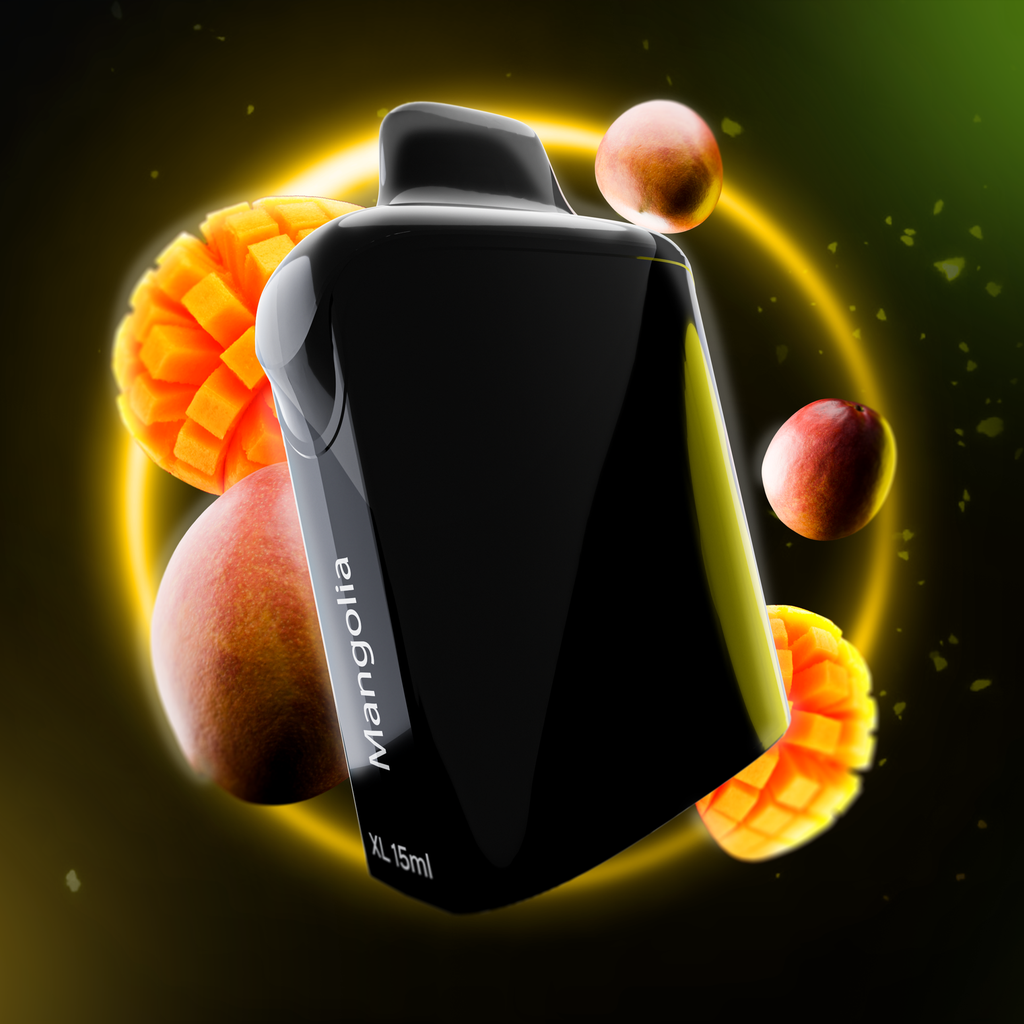 Bewolk - XL - Mangolia - 11000 Puffs 5% | Smack That