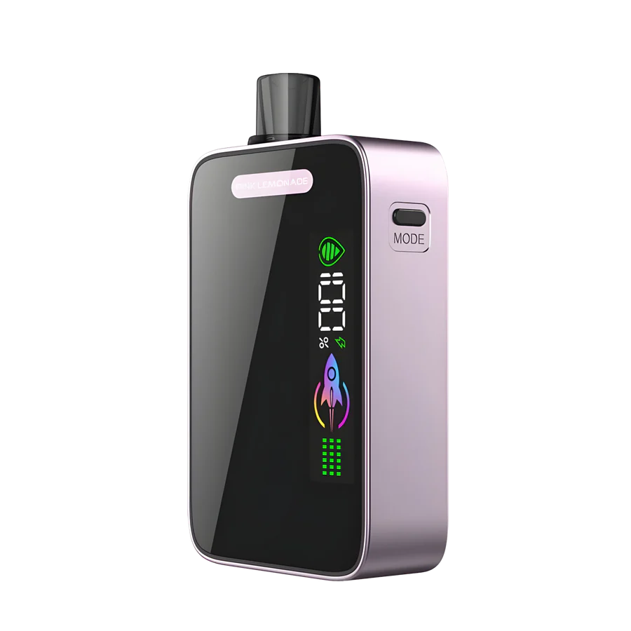 Voom Burst - Pink Lemonade - 15000 Puffs - 5% | Smack That