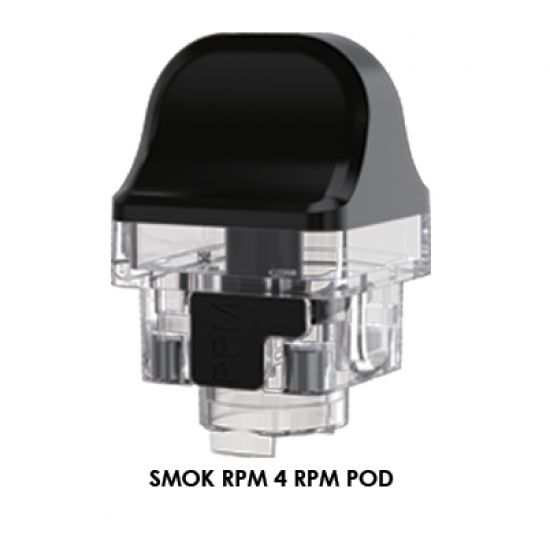 Smok - RPM 4 - RPM - Replacement Tank | Smack That