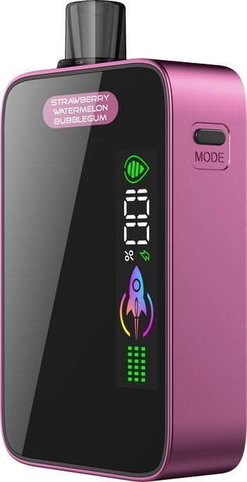 Voom Burst - Strawberry Watermelon Bubblegum -15000 Puffs - 5% | Smack That