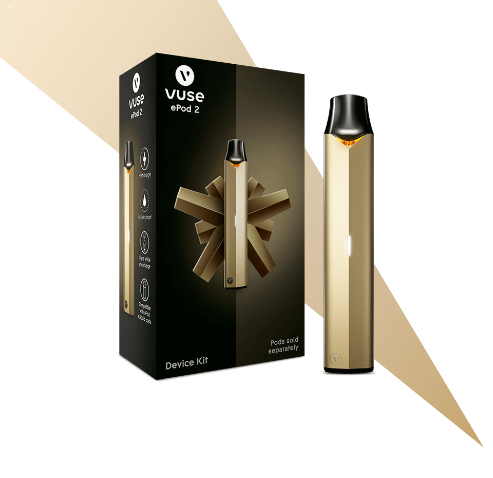 Vuse - Device - Gold | Smack That